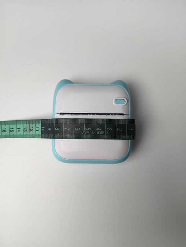 A31 Blue Label Maker Portable Printer 2d Mini HD Photo Printers Thermal ...