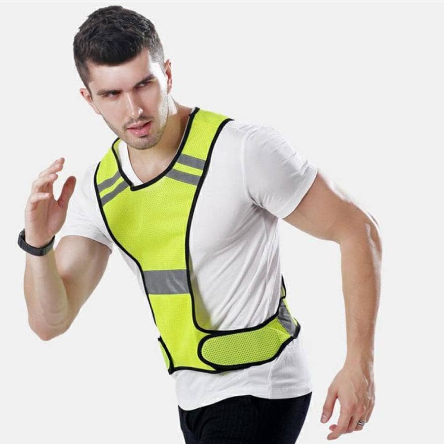 Sports Cycling Reflective Vest | SHEIN USA