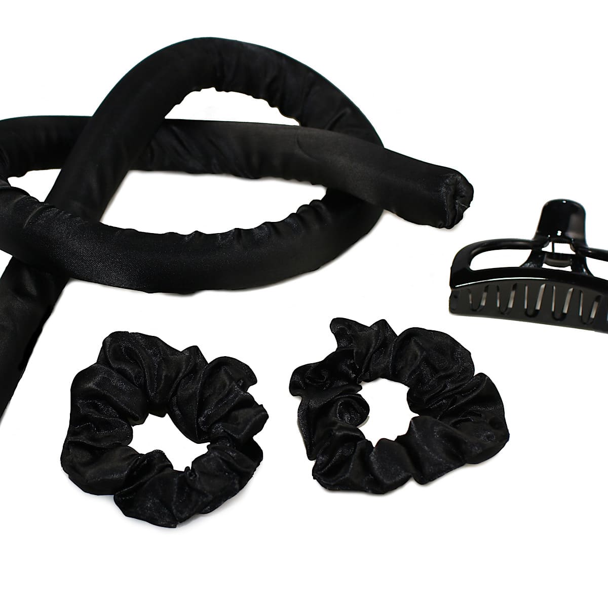 Morning Glamour Heatless Curler Set -Wake up to beautifully styled hair ...