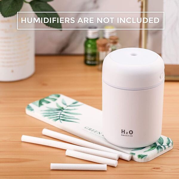10pcs/pack Humidifier Sticks Filter Replacement Humidifiers Filter ...
