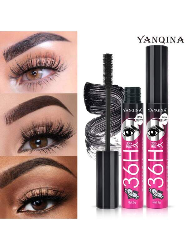 36H Mascara - Anti-staining / Small Length Curling | SHEIN USA