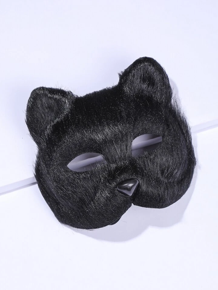 Black Fox Mask