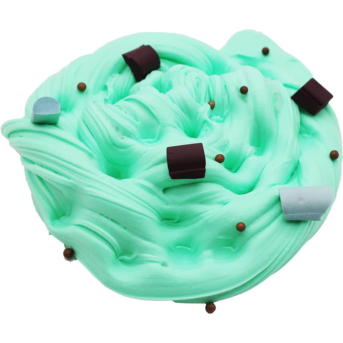 Newest Crunchy Slime, Strawberry Butter Slime kit, Super Soft and Non ...