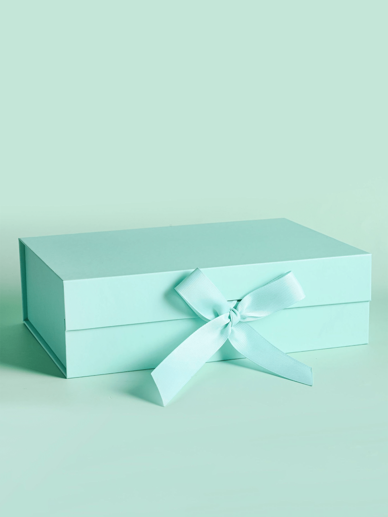 1pc Solid Colored Foldable Gift Box, Party Favor Pack Box, Festival ...