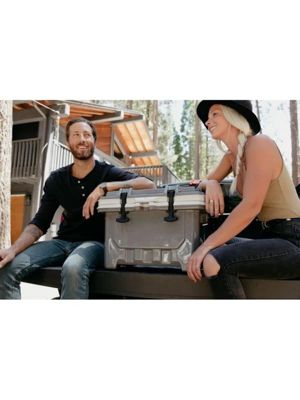 24 Qt IMX Hard Sided Cooler, Gray | SHEIN USA