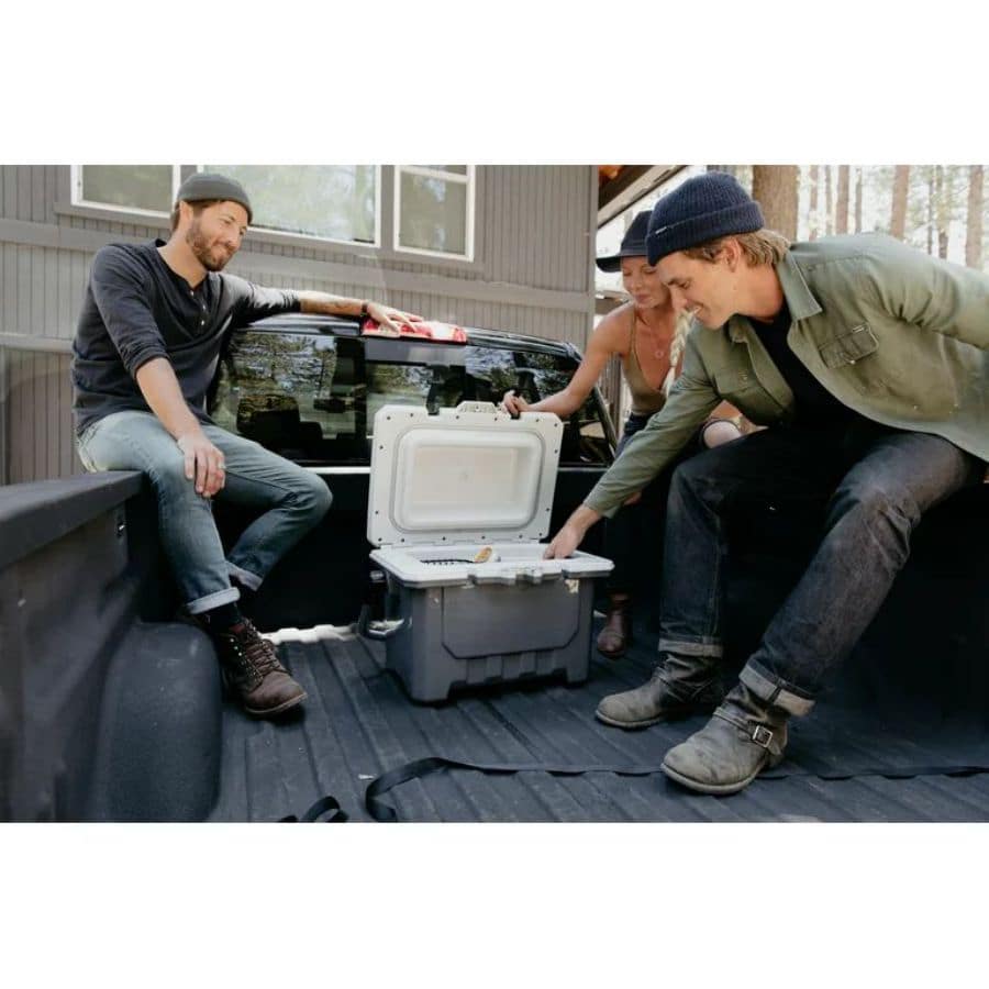 24 Qt IMX Hard Sided Cooler, Gray | SHEIN USA