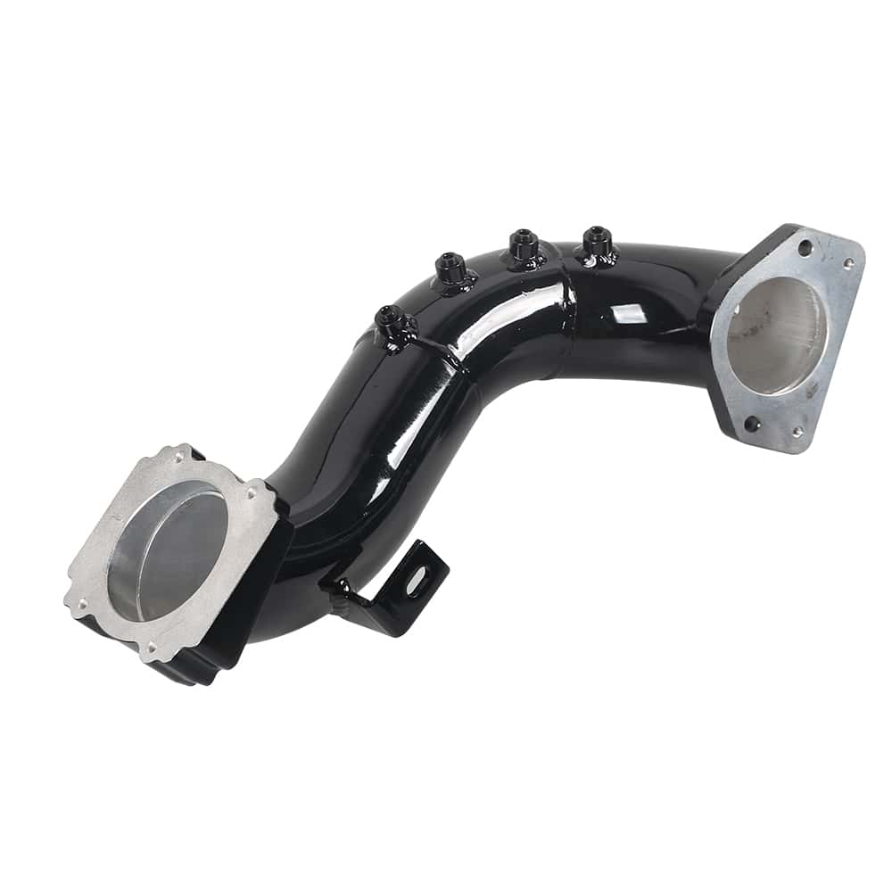 Egr Intake Pipe Intake Elbow Intake Bridge For 2011 2015 Gm Duramax 6