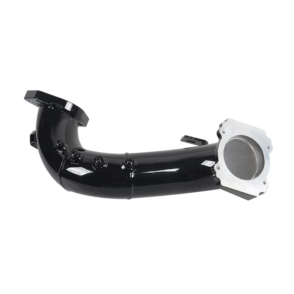 EGR Intake Pipe Intake Elbow Intake Bridge For 2011-2015 GM Duramax 6 ...