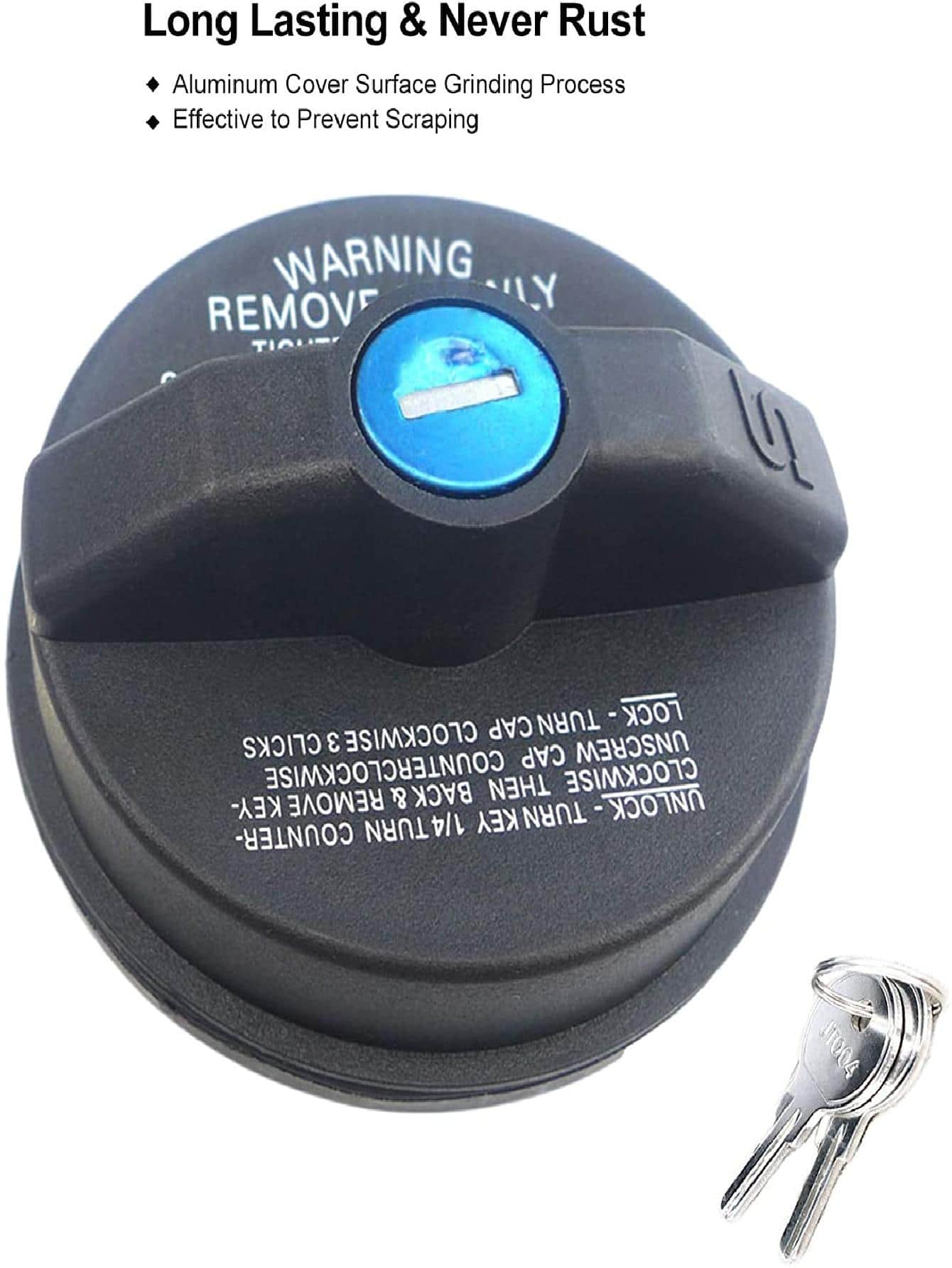 Fuel Tank Cap With Key Oe: 05278655AB For Cherokee Grand Cheroke ...