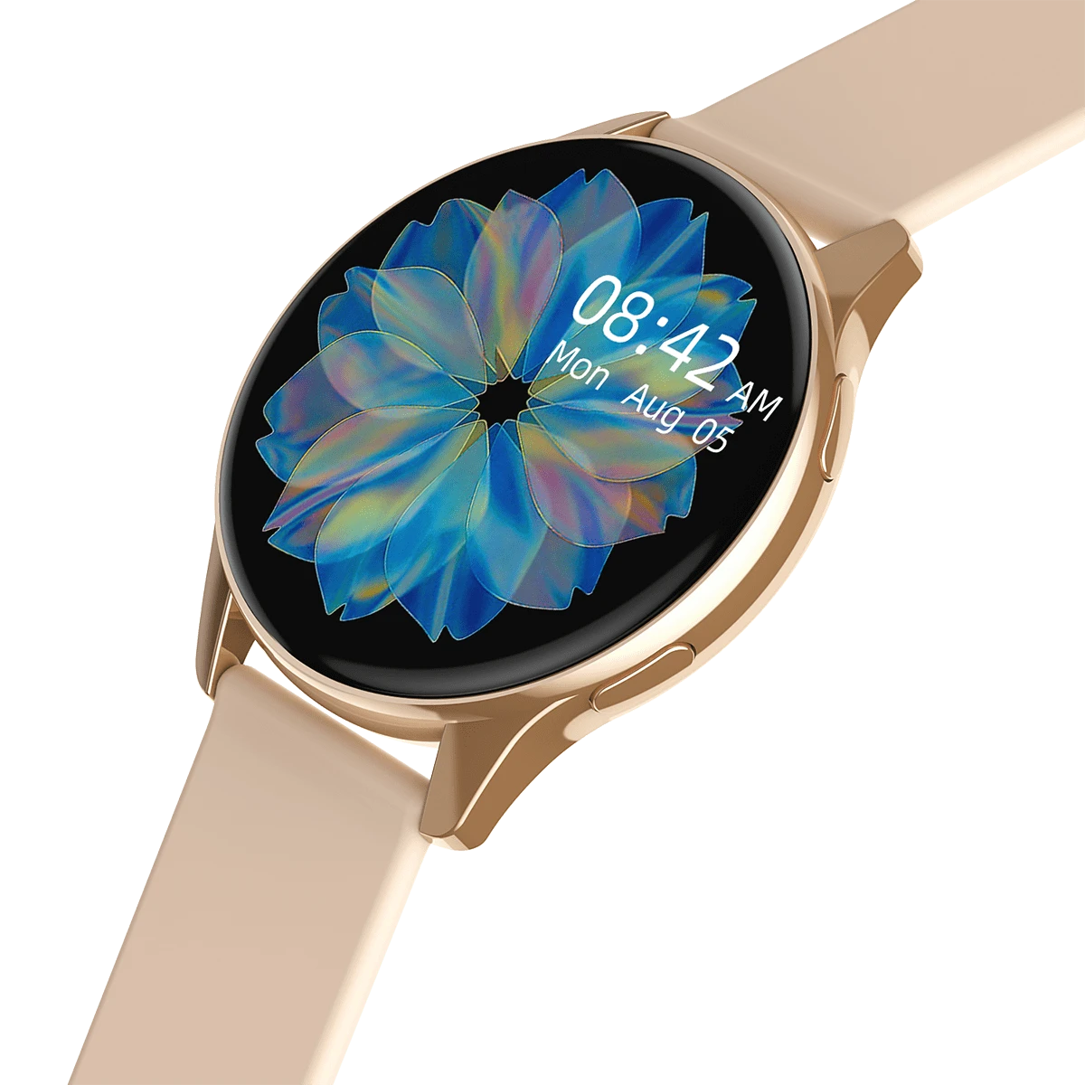 Ever Move New Qx5 Smart Watch With Call, Non-invasive Blood Glucose ...