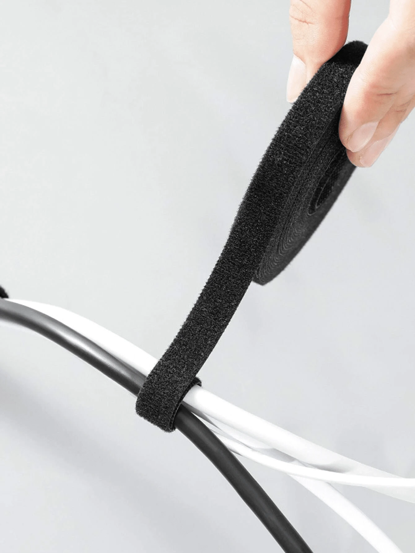 1pc Cable Organizer Magic Tape For Charging Cable, Headphone Cable ...