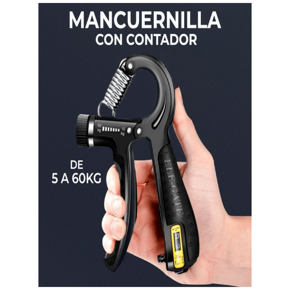 Muscle Exercise Hand Gripper Fitness Trainer | SHEIN ITALIA