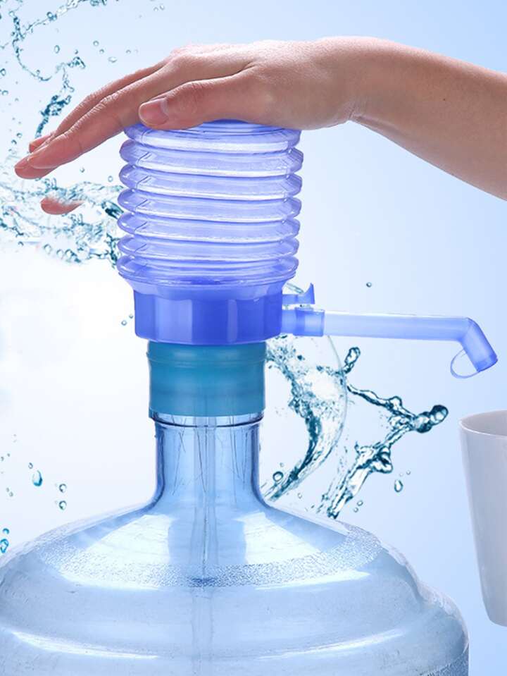 Hand Water Pump Design