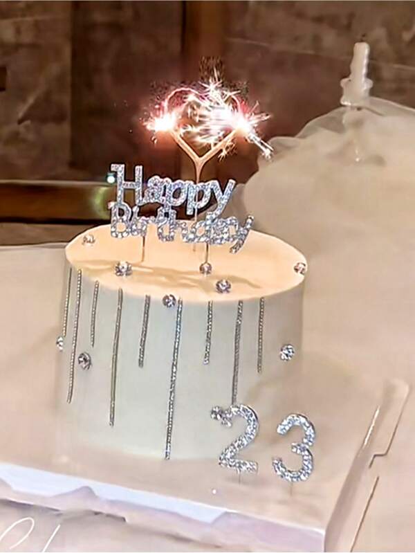 Happy Birthday Cake Topper, Goddess Themed Birthday Cake Decoration ...