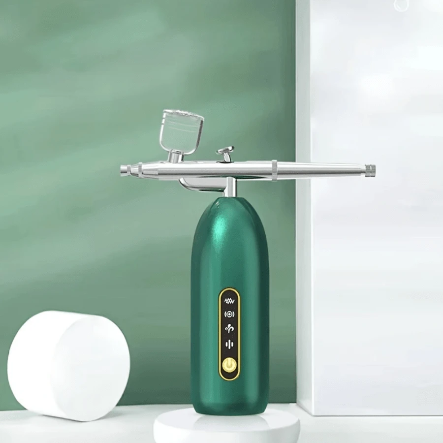 Home Oxygen Injection Atomizer, Needle Free Water Oxygenation Beauty ...