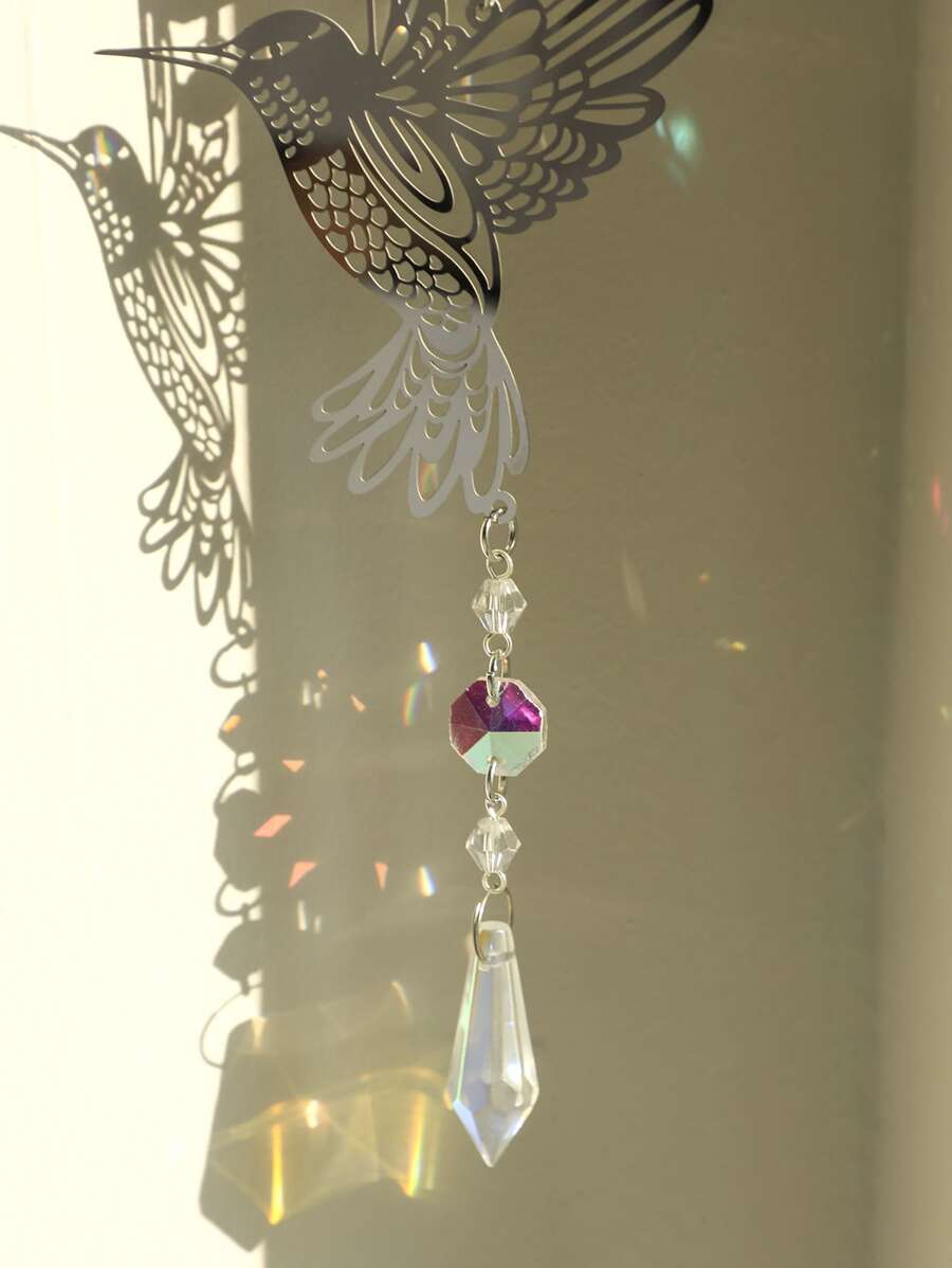 Crystal Suncatchers With Prisms Hanging Window Sun Catcher Decor Indoor ...