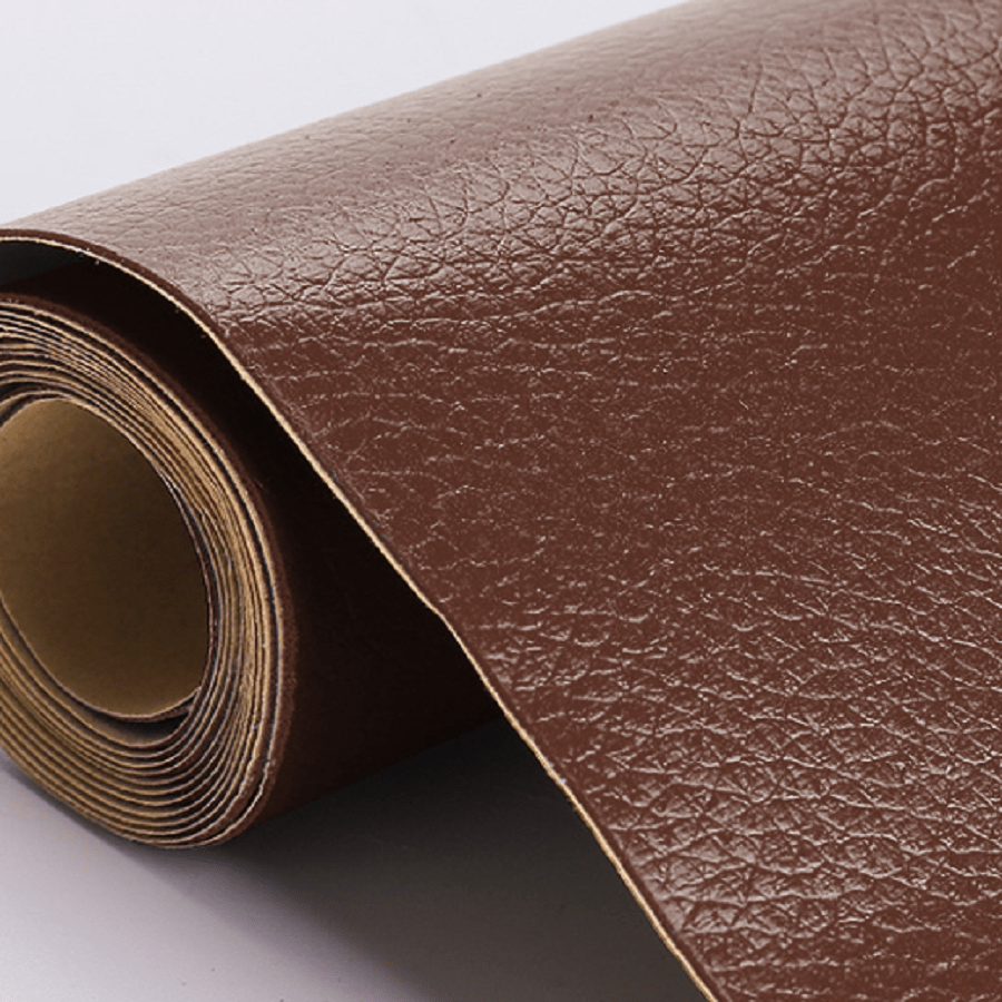 1pc Self-adhesive Fabric Patch For Bedhead, Furniture Repair, Lychee ...