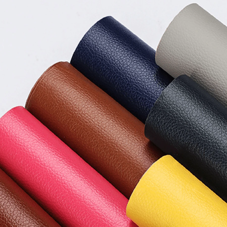 1pc Self-adhesive Fabric Patch For Furniture Repairing With Lychee ...