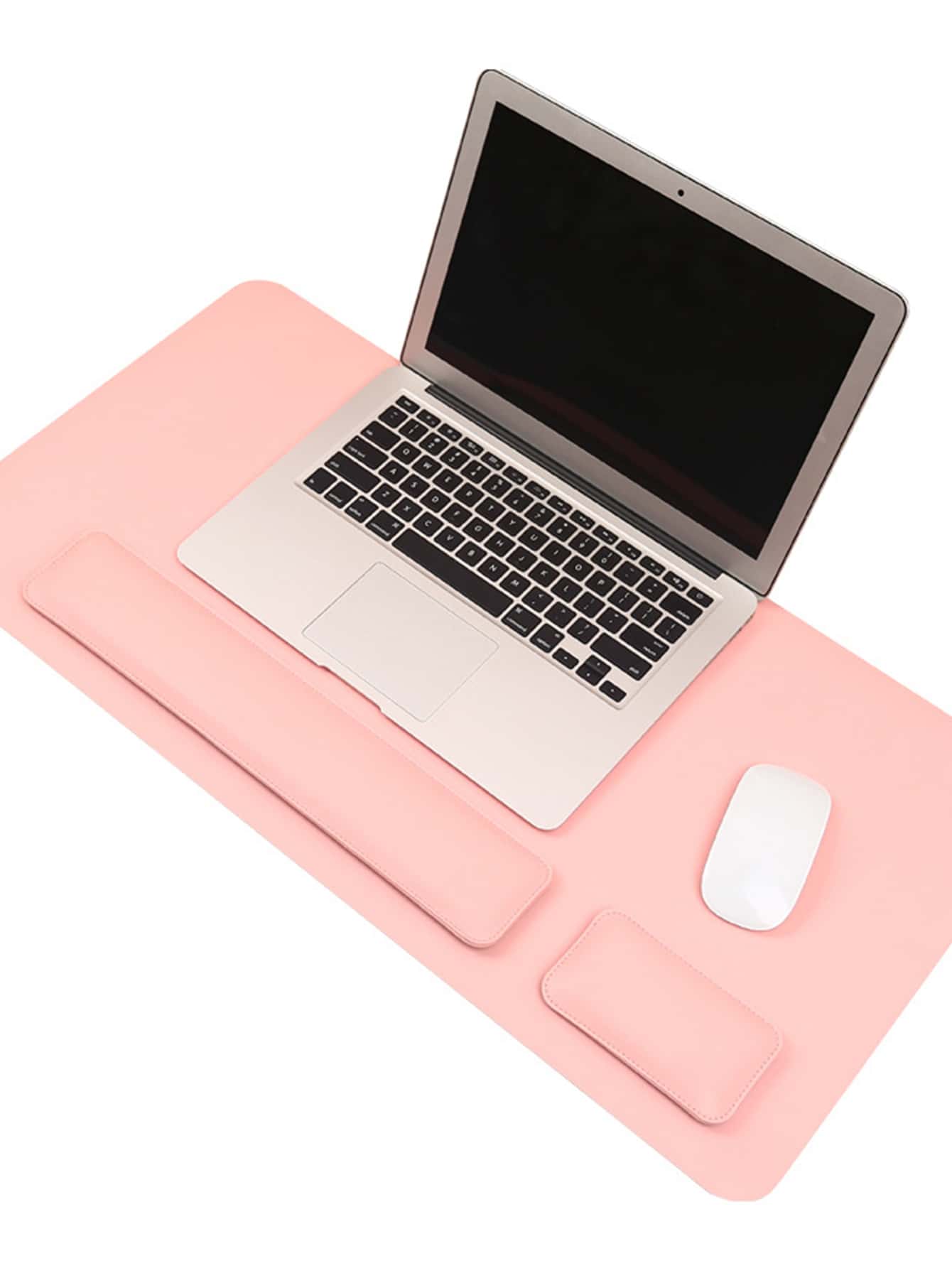 2pcs PU Mouse Wrist Pad | SHEIN USA