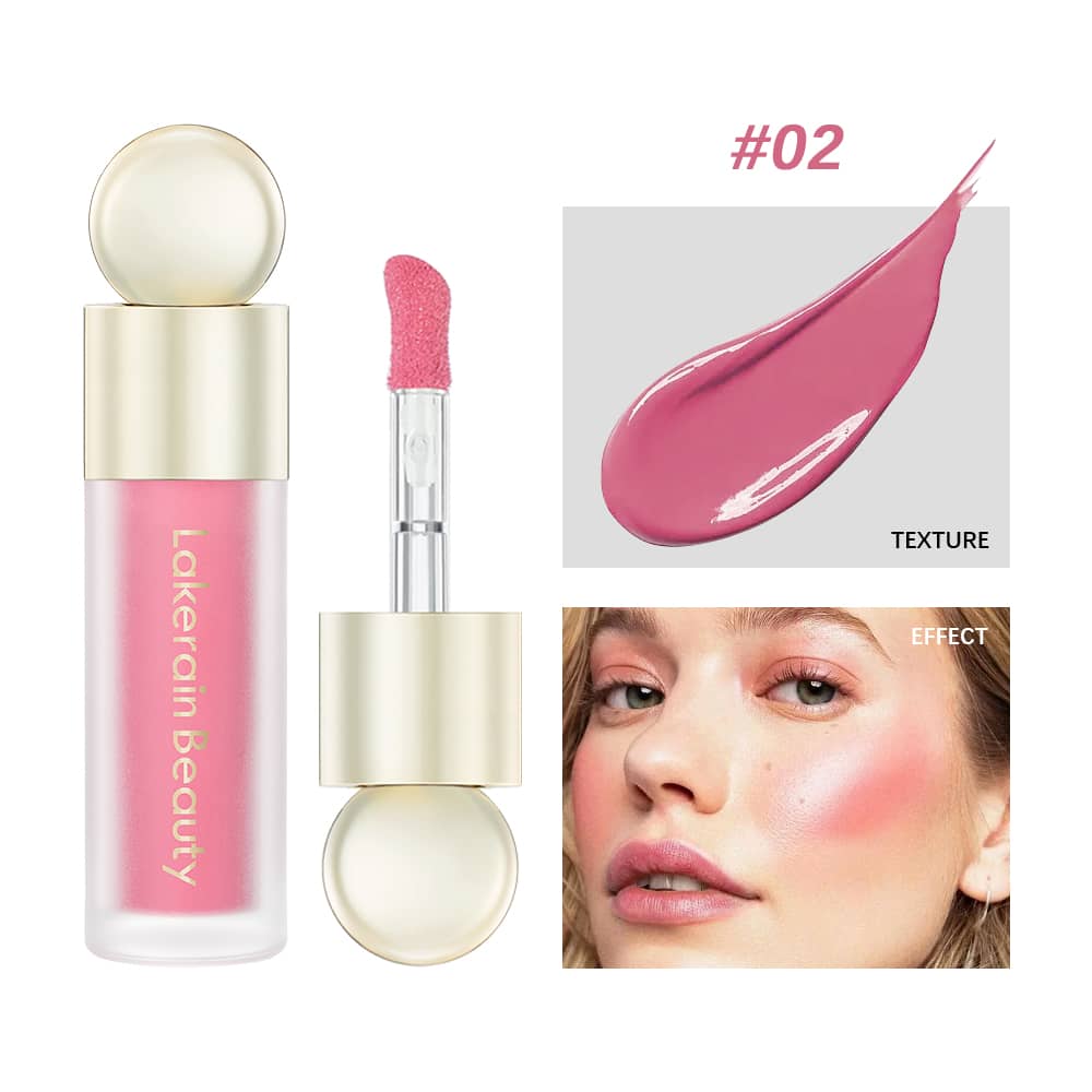 Liquid Blush, Natural Matte Finish Looking, Dewy Cheek Tint ...
