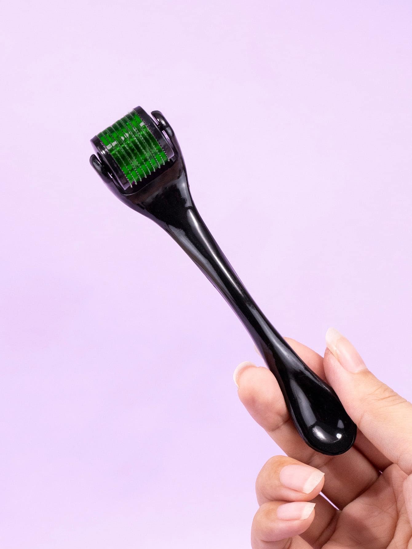 1PC Derma Roller For Face, 540 Microneedling Roller Face Roller Skin ...