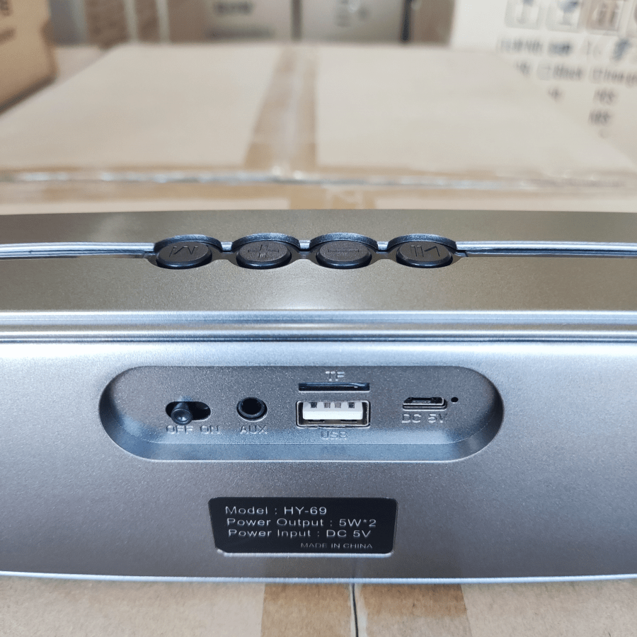 Soundbar Speaker With Subwoofer For Tv, Wall-Mounted Computer Speaker ...