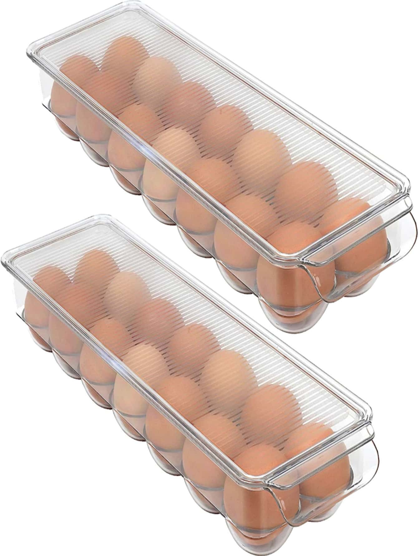 Eggs Store In Fridge