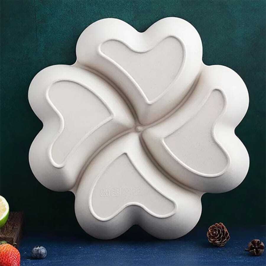 Durable And Non-breakable Serving Platter With Dividers For Multiple ...