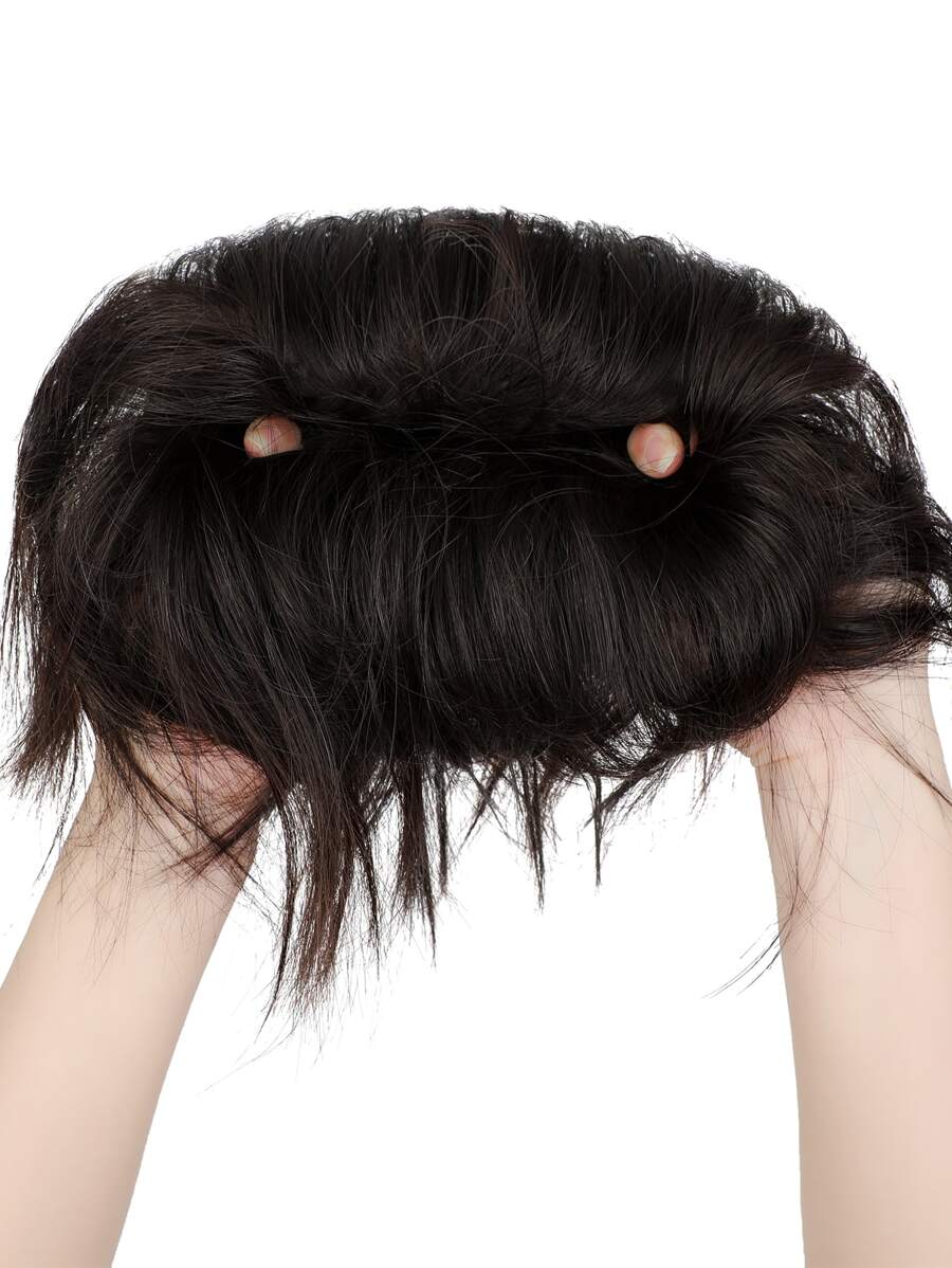 Synthetic Hair Women's 10-inch Windmill Hair Ring, Syntheic Fiber Matte ...