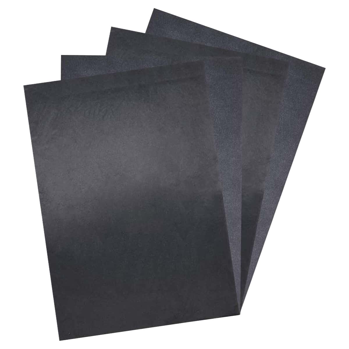 100 Carbon Transfer Paper Black Carbon Tracing Paper Graphite Copy ...