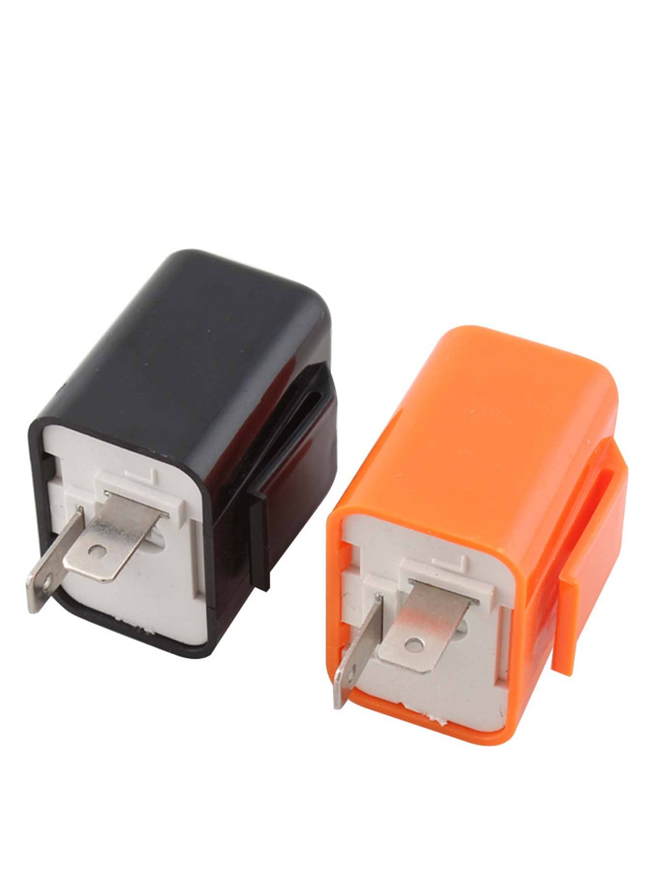 Motorcycle LED Flasher Relay Adjustable Frequency Square Flashing ... Motorcycle LED Flasher Relay Adjustable Frequency Square Flashing ...