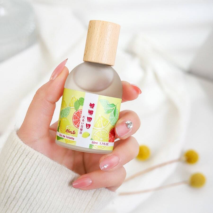 Slouchy Sunday Perfume Emits A Slouchy Smell Top Note Lily Of The ...