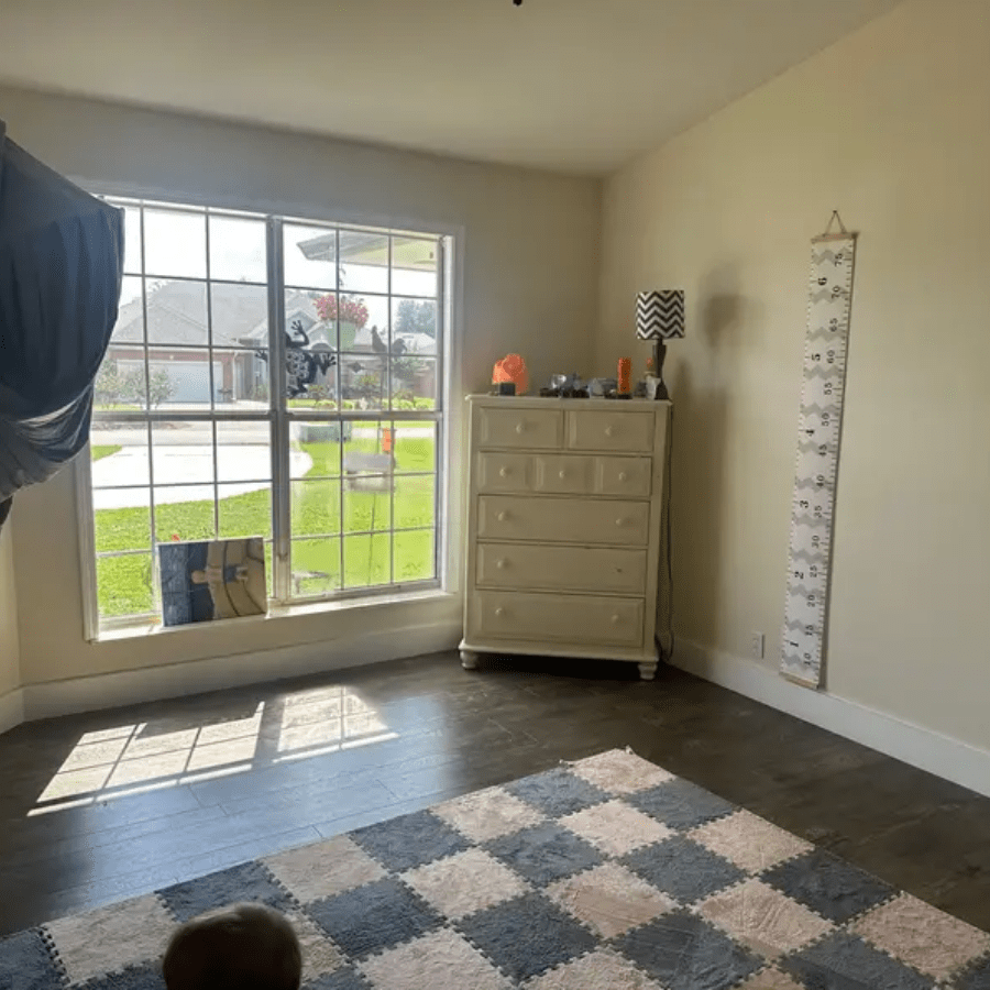 Plaid Pattern Polyester Home Carpets, Detachable Classic Mats For Home ...