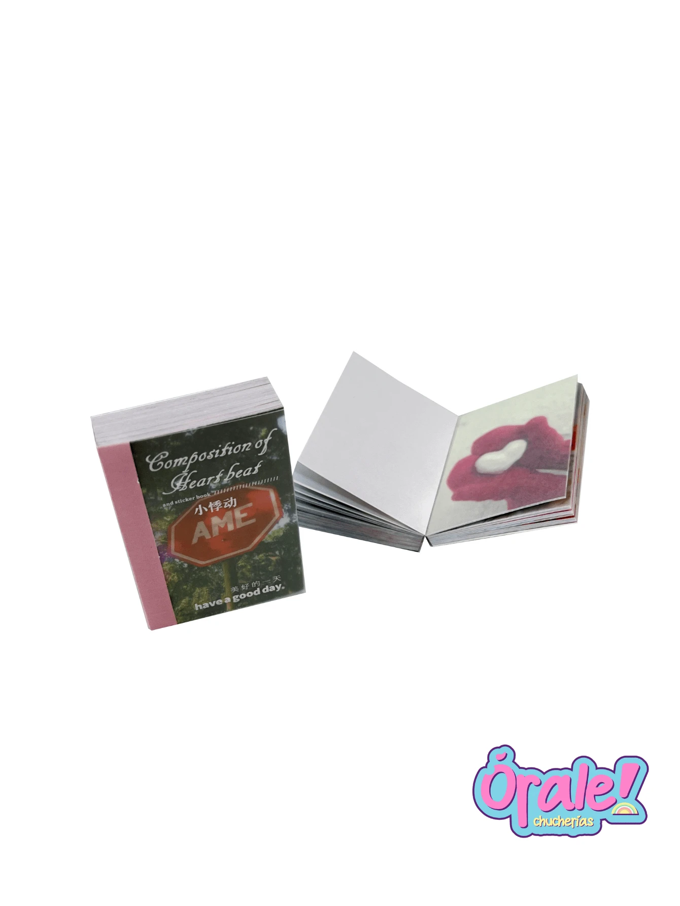 Stickers Aesthetic Mini Book | SHEIN USA