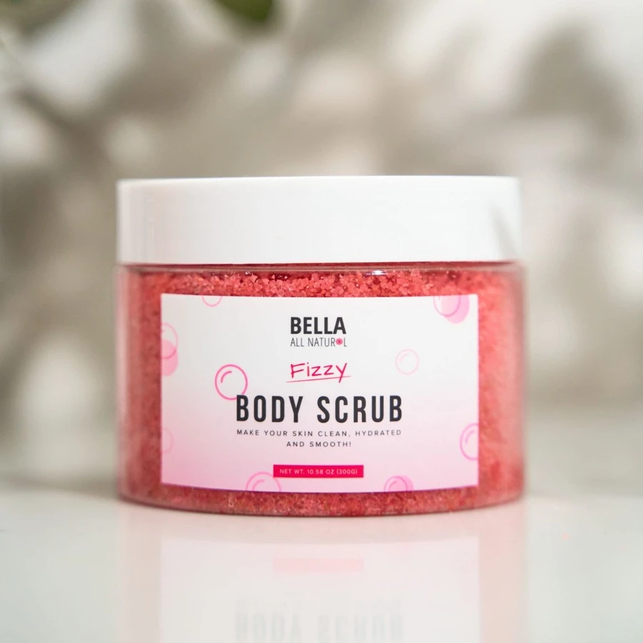 Fizzy Body Scrub (Booty Scrub) | SHEIN USA