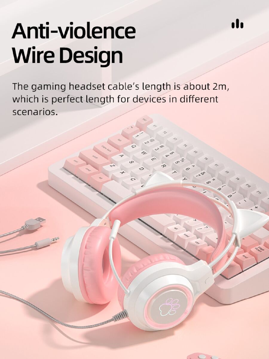 Computer earphones, headworn gaming earphones, laptops, desktop computers with microphones ...