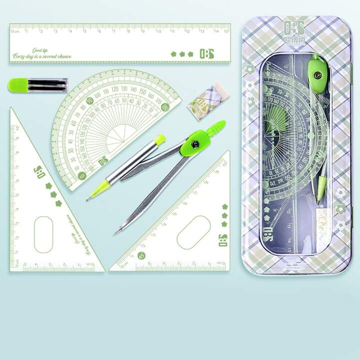 Safety Compass Geometry