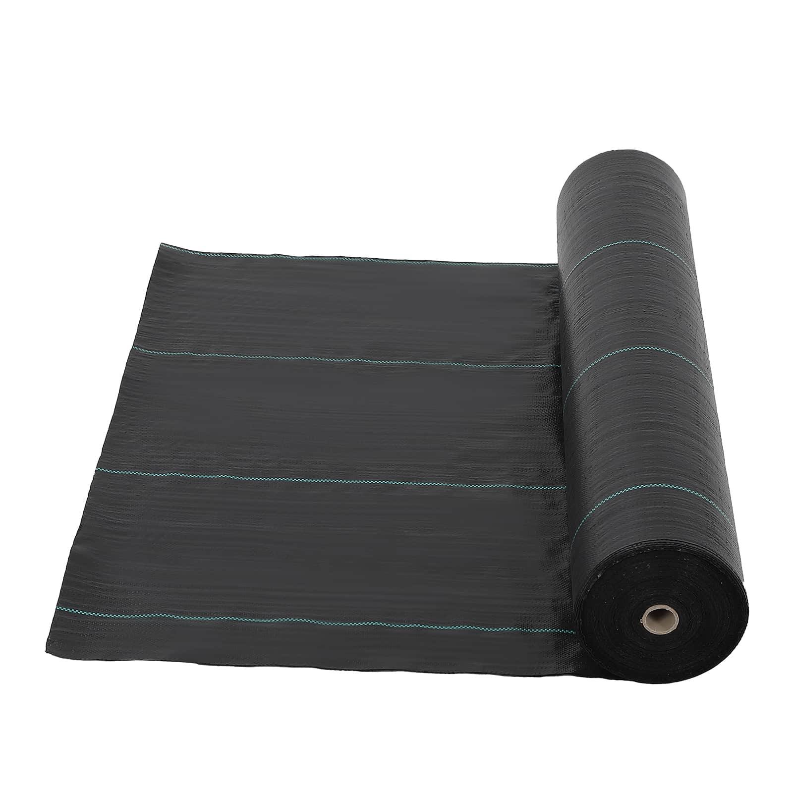 Grass Barrier Landscape Fabric Heavy Duty, Premium Ground Cover Grass ...