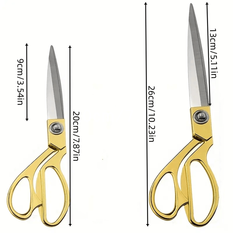 Golden Scissors | SHEIN USA