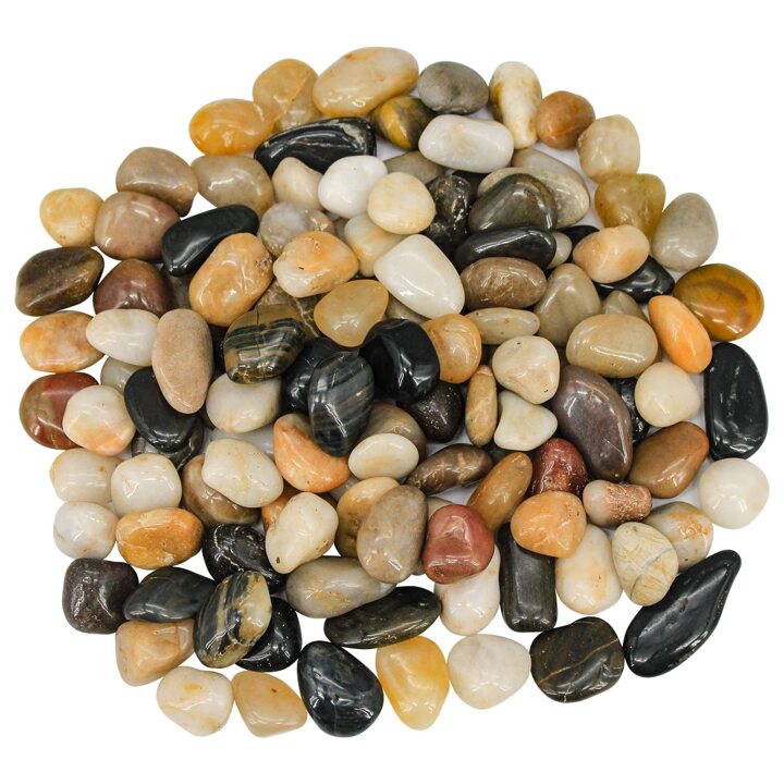 Decorative Pebbles And Stones For Vases | Shelly Lighting