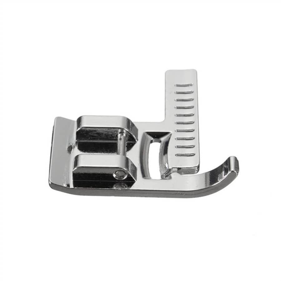 1pc Multi-functional Sewing Machine Presser Foot With Ruler, Needle ...
