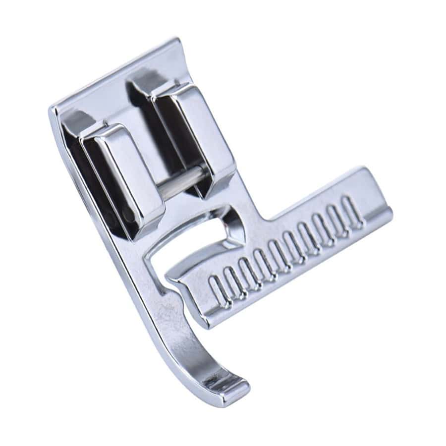 1pc Multi-functional Sewing Machine Presser Foot With Ruler, Needle ...