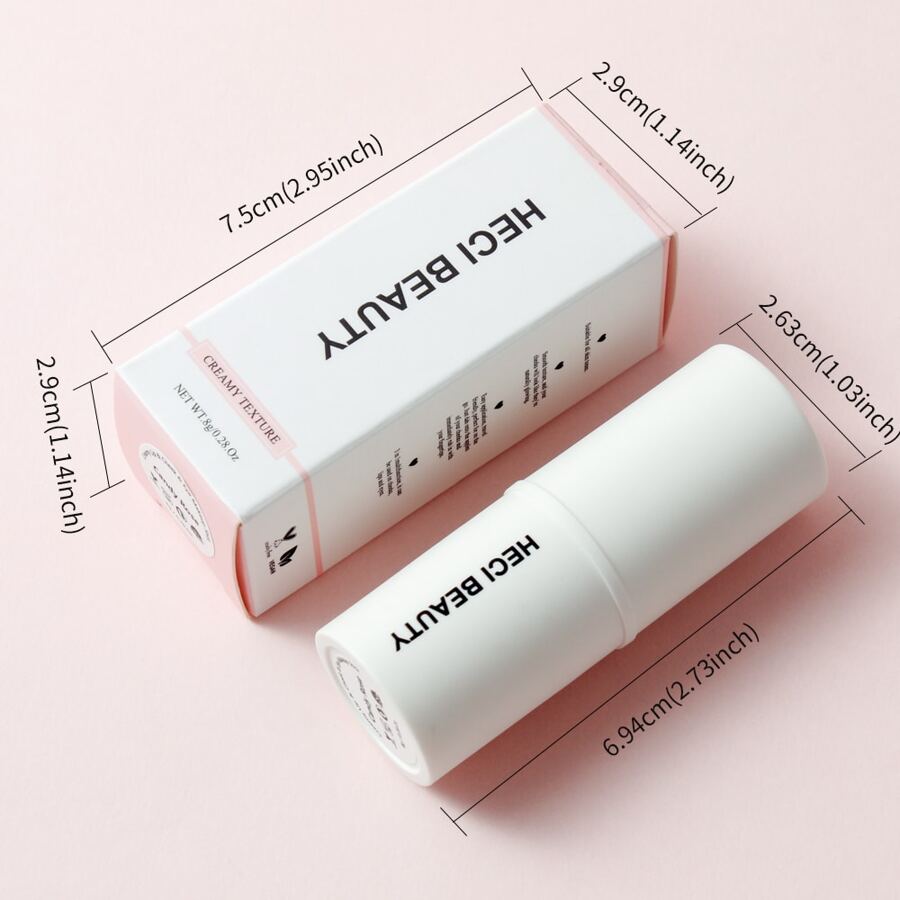 1 pieza Colorete en barra en crema con 7 opciones de tonos , Mayor ...