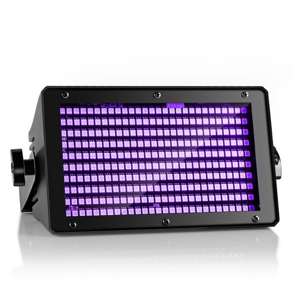 36W 280 LED Strobe RGB DMX Wall Washer Stage wash Bar Light Srobe ...