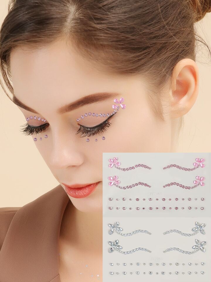 Under Eye Stickers For Makeup