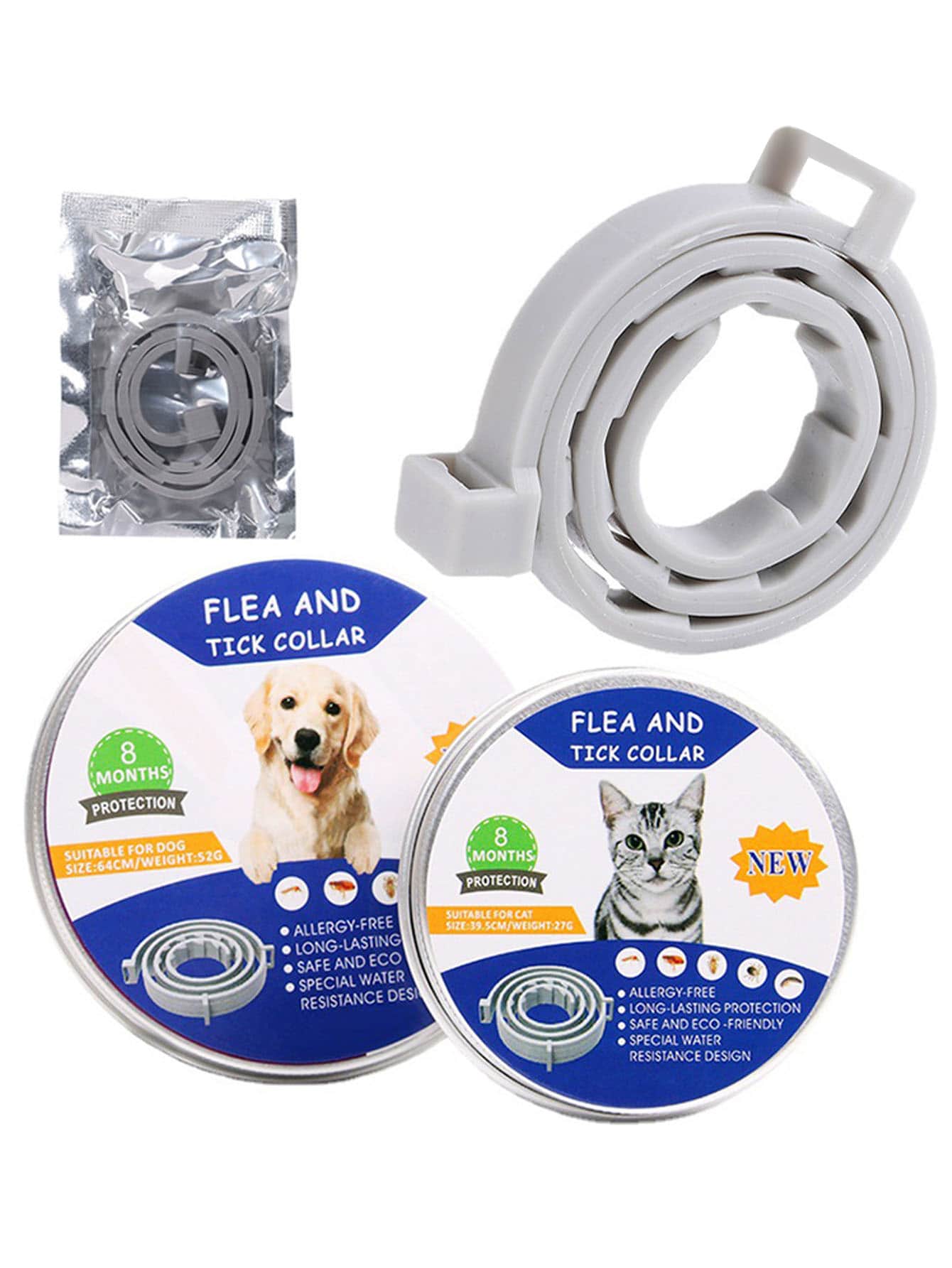 Dog Flea Size