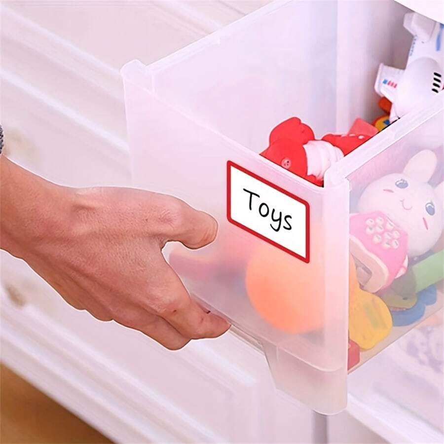 Self-adhesive Sticky Notes, Name Tags, Memo Pads, Small Labels For ...