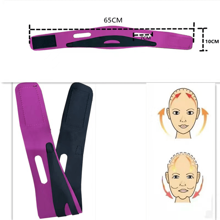 Facial Slimming Tool To Lift And Tighten Skin, Reduce Fine Lines And ...
