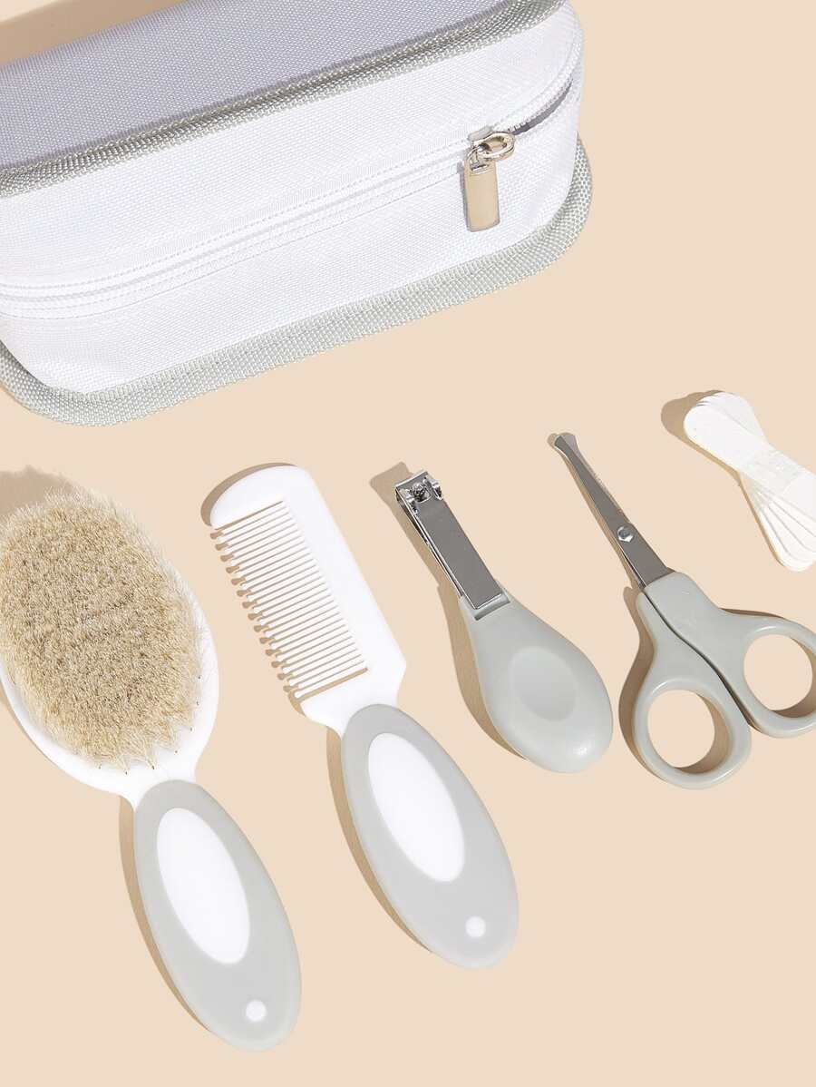 Baby Grey PP Baby Healthcare Tool Kit | SHEIN USA