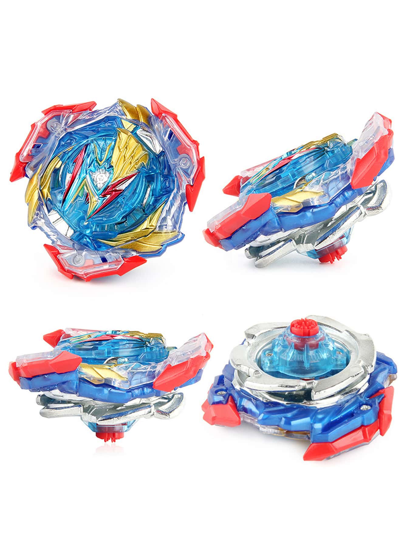 Ultimate Valkyrie / Valtryek Burst DB Bey B-193 Spinning Top Gyro ...